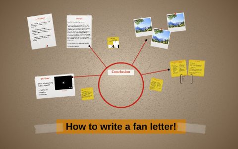 How to write a fan letter! by Anneke Oppewal on Prezi