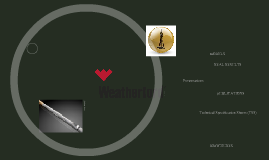 Weatherford - Drilling Services Marketing by Crystal Climer