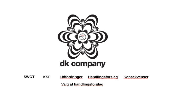 DK Company A/S by thomas kristensen on Prezi