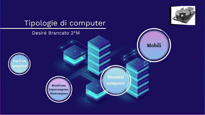 tipi di computer by FRANCESCA DESIRÉ BRANCATO on Prezi