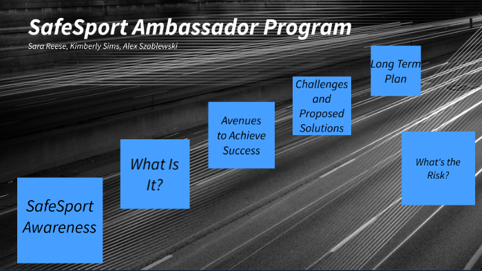 SafeSport by Alex Szablewski on Prezi
