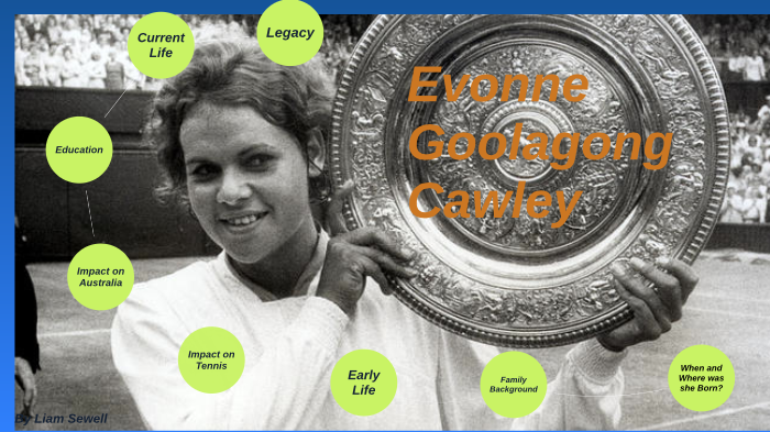 Evonne Goolagong Cawley by Liam Sewell on Prezi