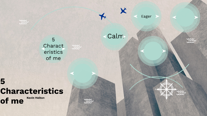 Kevin Helton Characteristics by Kevin Helton on Prezi