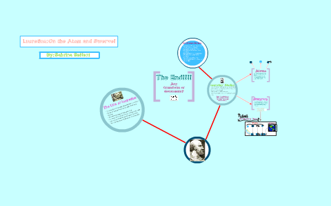 Lucretius: On the Atom and Swerve by Sabrina Seifert on Prezi