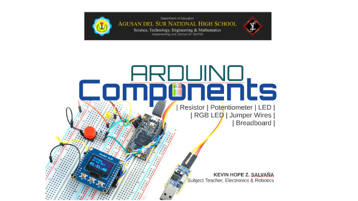 Arduino Basic Components by Kevin Hope Salvaña on Prezi