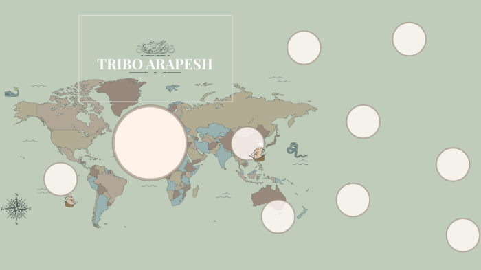 TRIBO ARAPESH by Danillo santos on Prezi