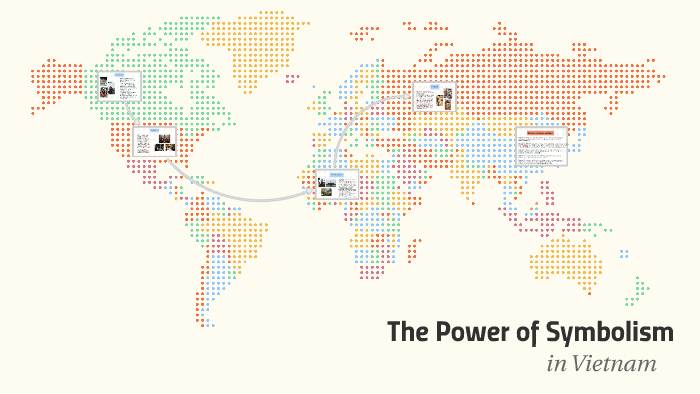 The Power of Symbolism by on Prezi