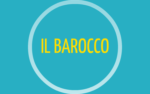BAROCCO, CARAVAGGIO, BERNINI by Roberta Barresi on Prezi