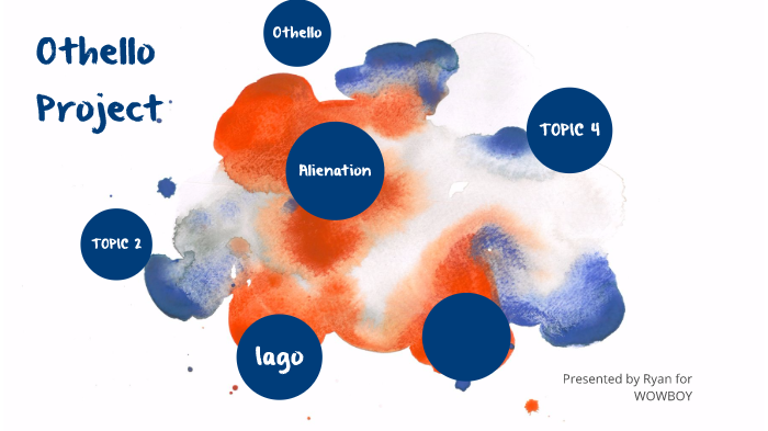 Othello Final Project - 11-27-17 by ryan gold on Prezi