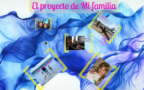 Proyecto de mi familia by Chris McGinty on Prezi