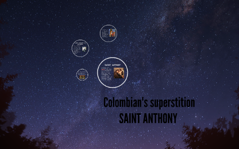 Colombian's superstition! by Sthefanny Lopez on Prezi