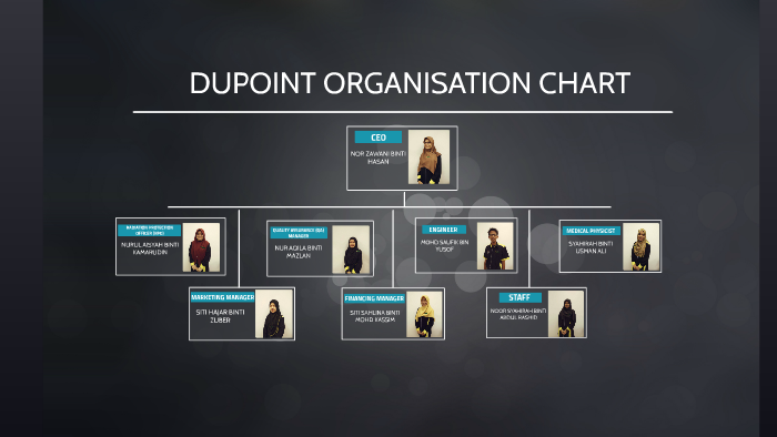 DUPOINT ORGANIZATION CHART by syiera khun on Prezi