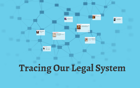 Tracing Our Legal System by vanessa marin on Prezi
