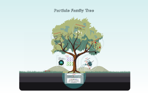 Particle Family Tree by Brendon Kennedy on Prezi