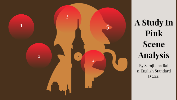 A Study In Pink - Scene Analysis by Samjhana Rai on Prezi