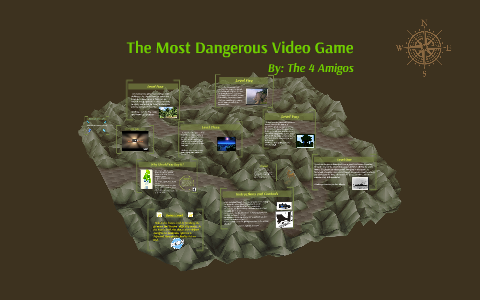 The Most Dangerous Video Game by Nader Sh on Prezi