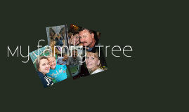 My Family Tree by Stephanie Cloke on Prezi