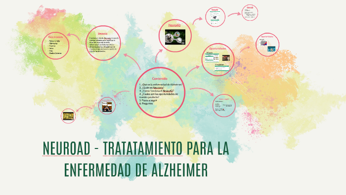 NEUROAD - TRATATAMIENTO PARA LA ENFERMEDAD DE ALZHEIMER by Nataly ...