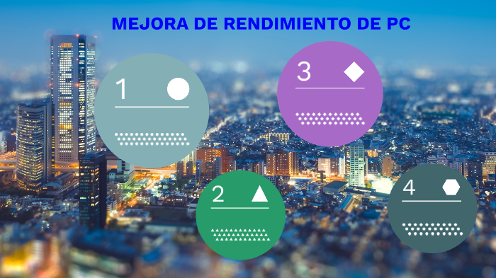 MEJORA DE RENDIMIENTO DE PC by edward portilla on Prezi