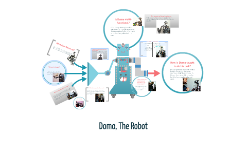 DOMO, The Robot by Carson S. on Prezi