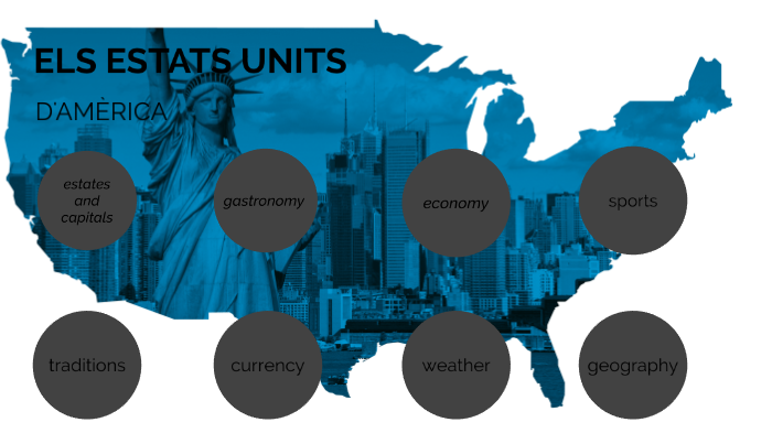 els estats units by nour Soussi Ferrouj on Prezi
