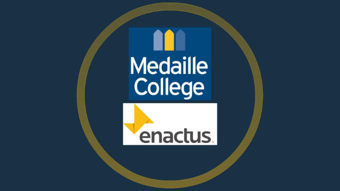 Medaille Enactus by Andrew Bobeck on Prezi