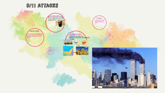 September 11th attacks by Britany Gomez on Prezi