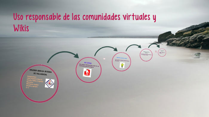 Uso responsable de las comunidades virtuales y Wikis by Litzy Ramiro ...