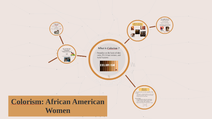 Colorism: African American Women by Prestys Blakely on Prezi