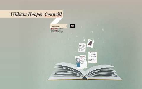 William Hooper Councill by Roderick Randolph on Prezi