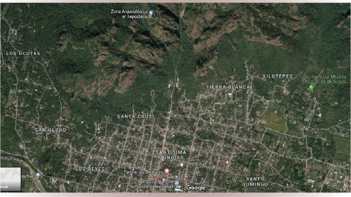 mapa tepoztlan by Ramiro Hernandez on Prezi