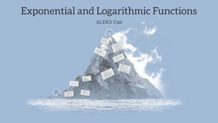 Exponential and Logarithmic Functions by Jennifer Scarborough on Prezi
