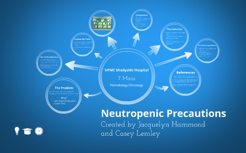 Neutropenic Precautions by Jacki Hammond on Prezi