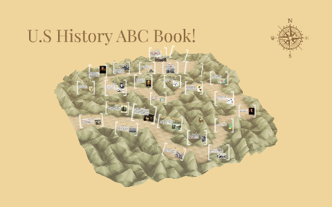 U.S History ABC Book! by Danielle Witten on Prezi