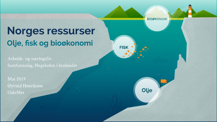 Norges ressurser by Øyvind Henriksen on Prezi