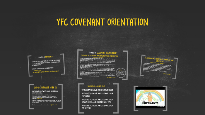 YFC COVENANT ORIENTATION by Dennis Lambus on Prezi