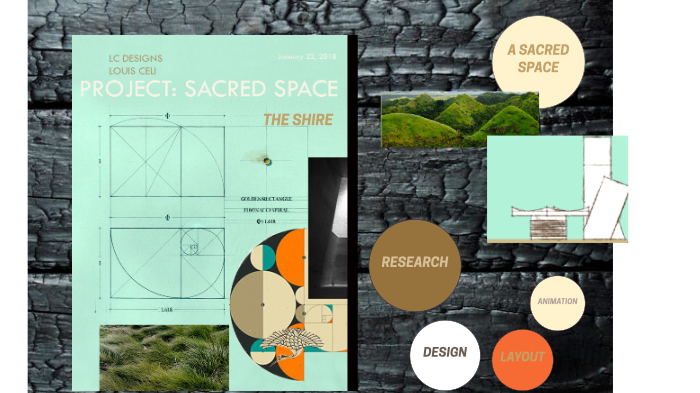 Project: Sacred Space by Louis Celi on Prezi