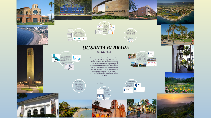 UC Santa Barbara Project by PRISCILLA SAJONAS on Prezi
