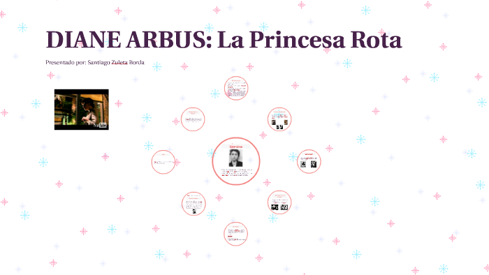 DIANE ARBUS: La Princesa Rota by Santiago Zuleta on Prezi