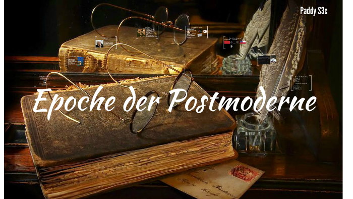 Epoche der Postmoderne by Patrick Fahrenhold on Prezi