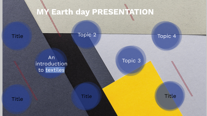 Earth Day Presentation by Zayd Rahman on Prezi