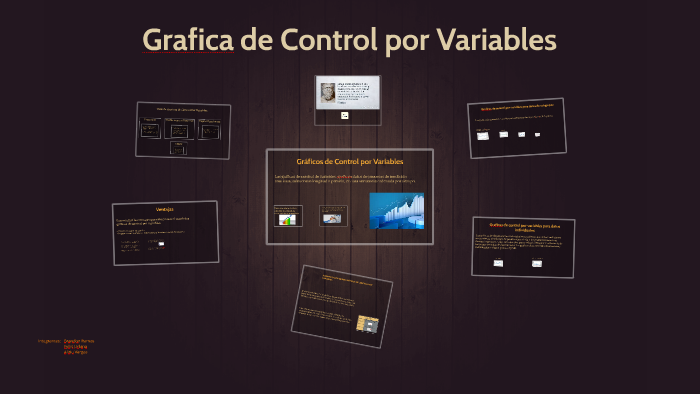 Grafica de Control por Variables by brandon jose on Prezi