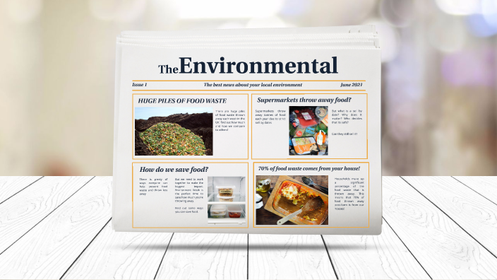 Food Waste Assembly by Kristie Wilson on Prezi