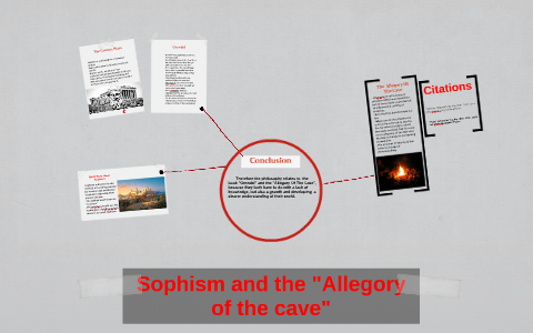 Sophism and the "Allegory of the cave" by arely morales on Prezi