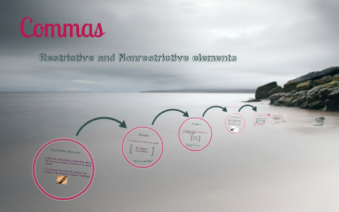 Commas: Restrictive and Nonrestrictive elements by A. E. on Prezi
