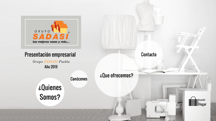 SADASI Presentación Corporativa by Fernando Barrera on Prezi