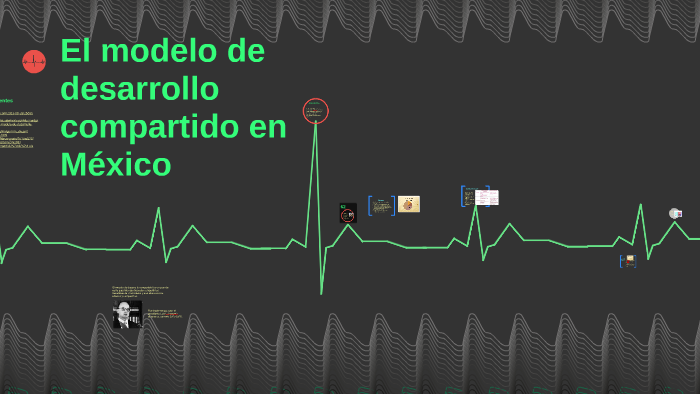 El modelo de desarrollo compartido en México by Priscilla Ralero on Prezi
