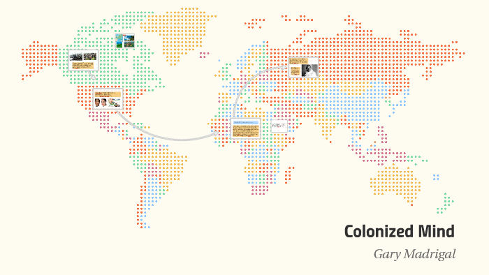 Colonized Mind by gary madrigal on Prezi