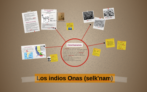 Los indios Onas (selk'nam) by Sayuri Andrade on Prezi