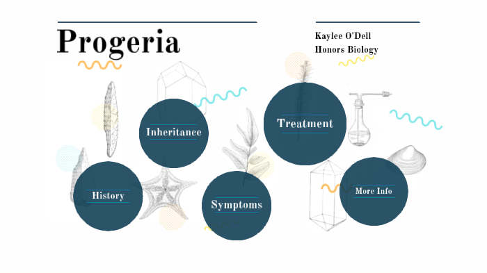 Progeria by KAYLEE O'DELL - STUDENT on Prezi
